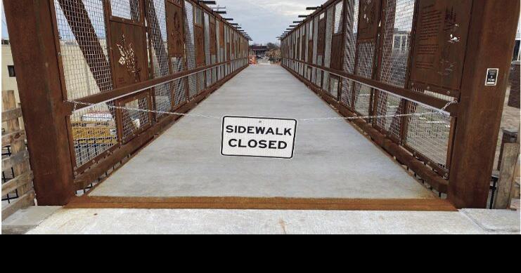 Edina pedestrian bridge is under federal investigation after ADA ...