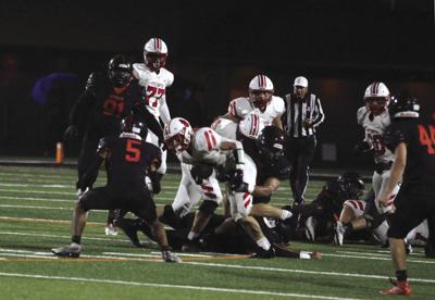 Osseo football held to first shutout loss of 2022 | Sports ...