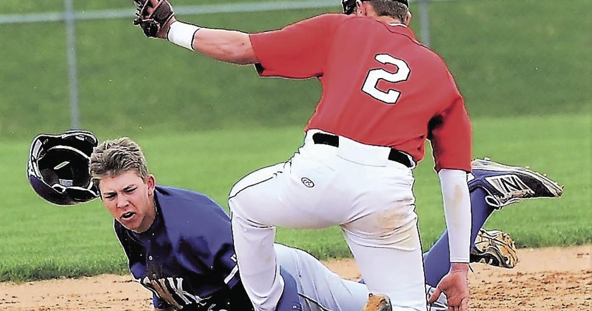 Cincinnati Reds sign Tonka's Gus Steiger | Sun Sailor | hometownsource.com