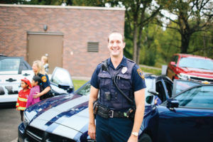 Minnetonka police officer places second in nationwide contest | Public ...