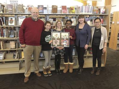 Rosemount Middle School artists celebrated | Rosemount | hometownsource.com