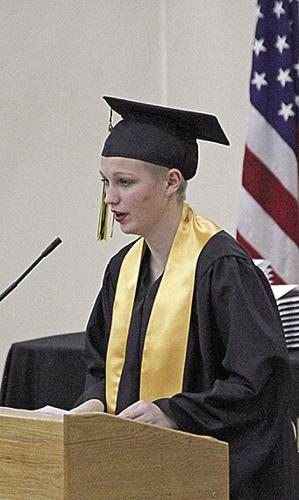 Caledonia High School Class of 2022 graduation | Local News ...