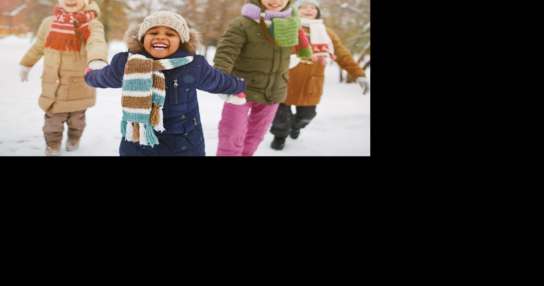 5 Ways to Help Kids Beat the Winter Blues | Education | hometownsource.com