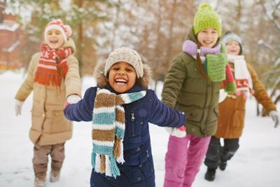5 Ways to Help Kids Beat the Winter Blues | Education | hometownsource.com
