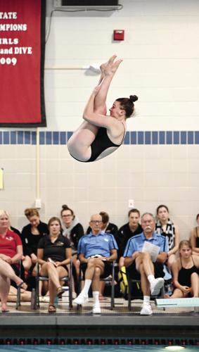 Girls swimming and diving: Ponies third at South Invitational | Sports ...