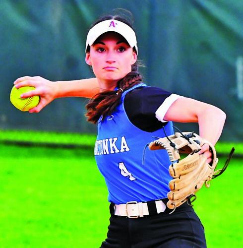 Tonka girls fastpitch bids for top section seed | Sports ...