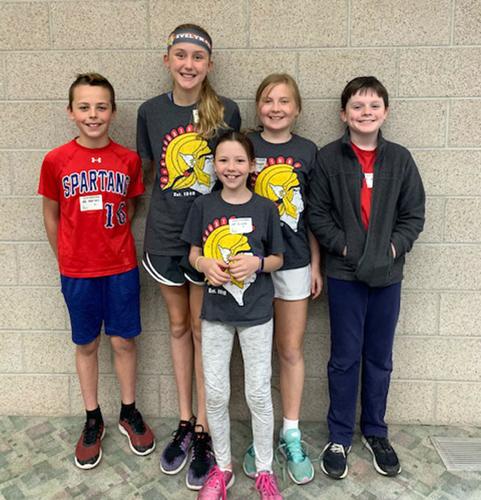 Math Masters take 2nd place | Community | hometownsource.com