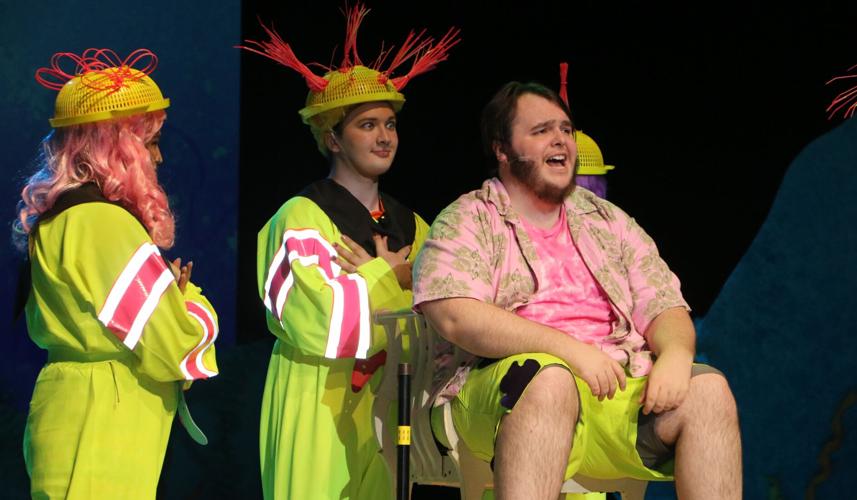 The SpongeBob Musical premieres this week from Eagan High Community ...