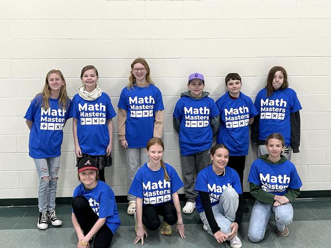Local students compete in Math Masters | APG State News ...