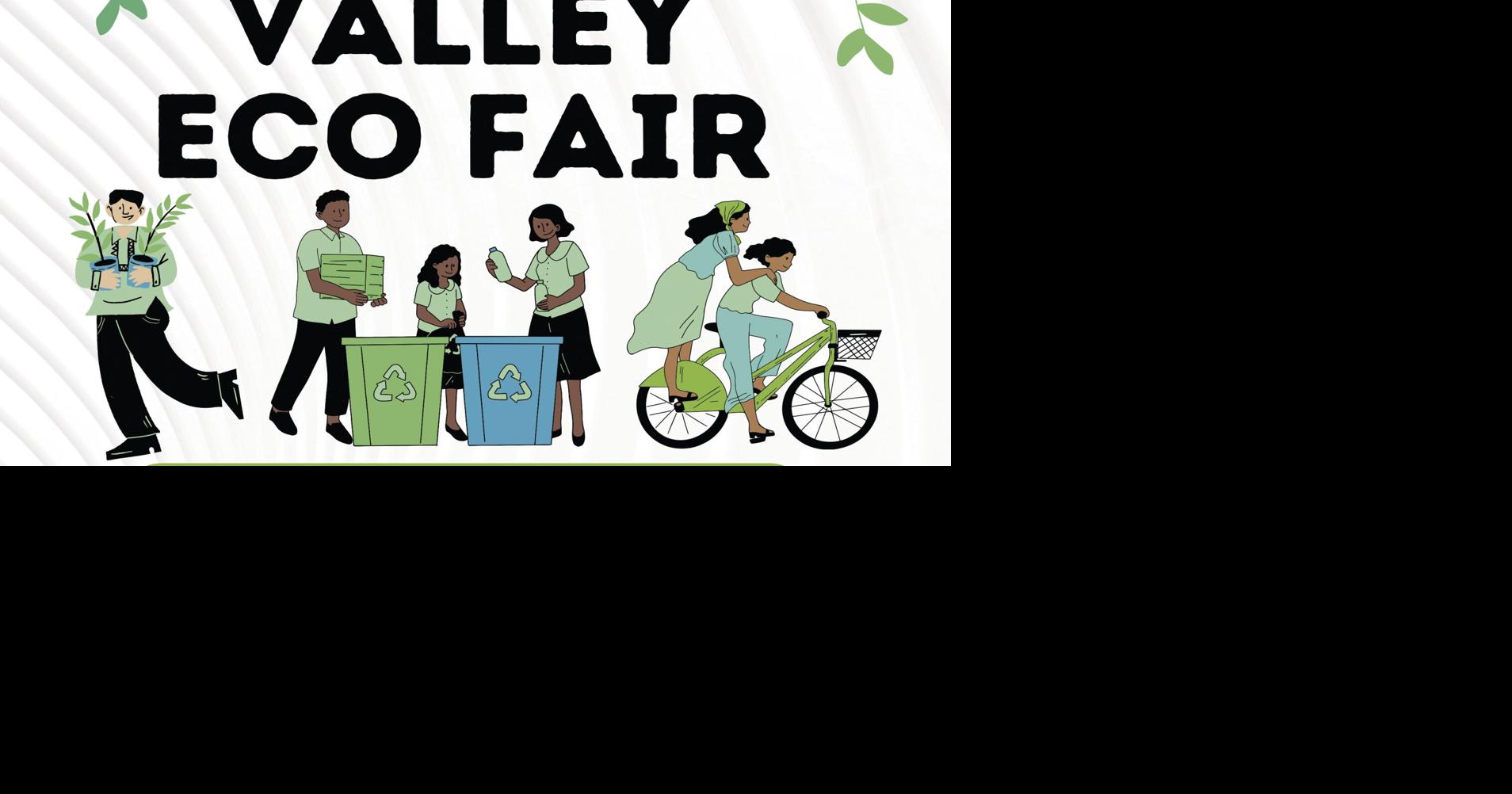 Valley Eco Fair at Pioneer Park | Stillwater | hometownsource.com