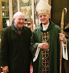 Mr. Wenzel goes to Washington... for Trump’s inauguration | Local News ...