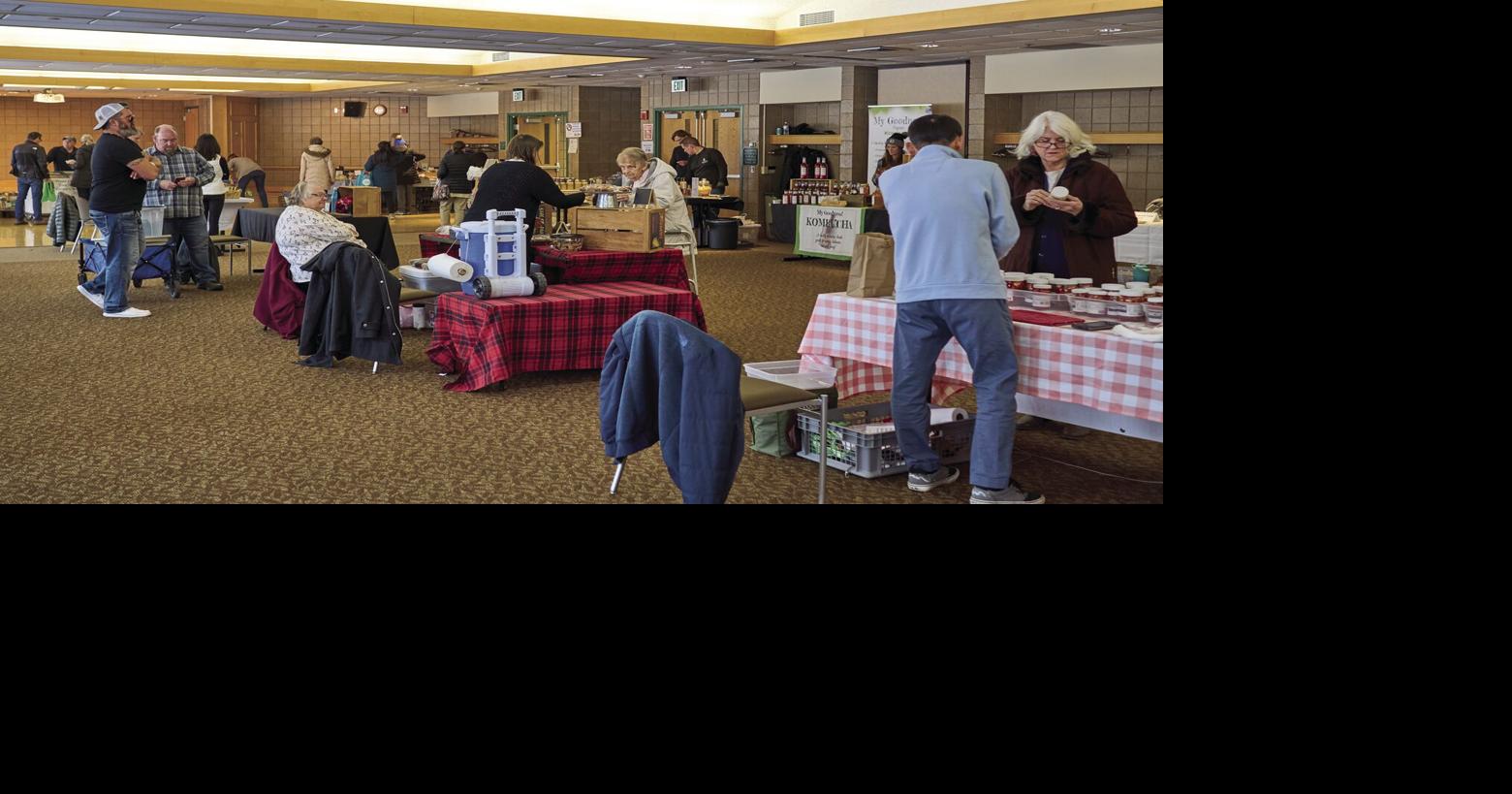 Indoor Maple Grove Farmers Market returns March 7 | Free ...