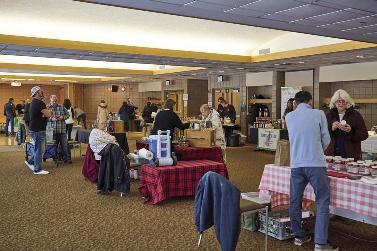 Indoor Maple Grove Farmers Market returns March 7 | Free ...