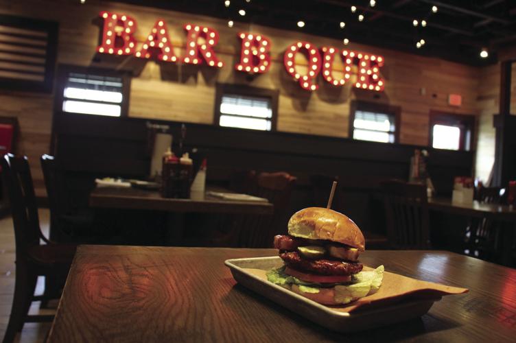 Famous Dave’s tests plant-based options locally | Business ...