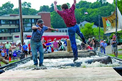 Glimpses of 2014 Stillwater Log Jam Festival | Local News ...