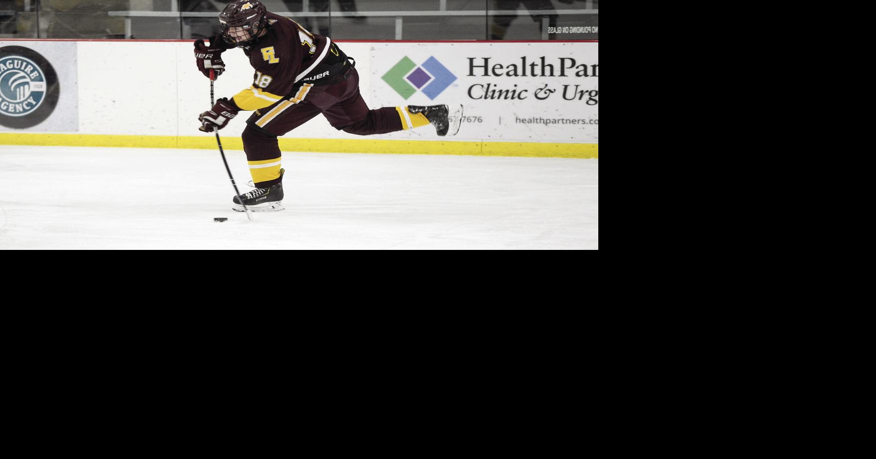 Forest Lake boys hockey splits two games last week | Sports ...