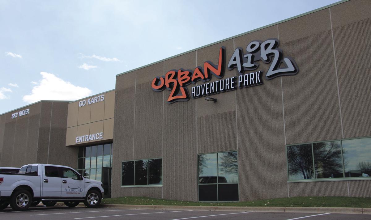 Urban Air Adventure Park will open soon in Plymouth | Plymouth/Medicine ...