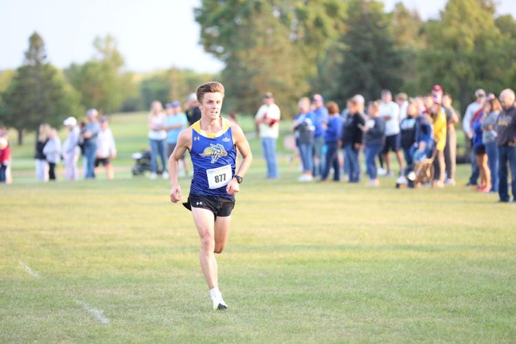 College Recap: Blaine's Olson, Andover's Breuckman help South Dakota ...