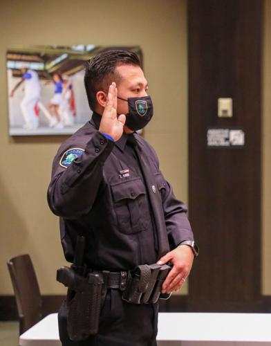 Get to know Blaine’s newest police officers | Public Safety ...