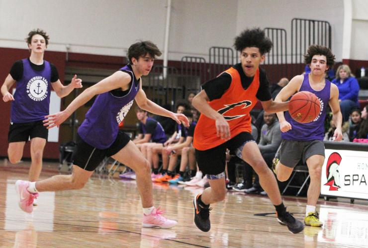 Falcons, Mustangs, and Hawks take part in MBBCA jamboree | Sports ...