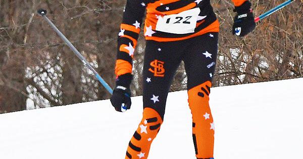 Crump, Stewart to represent the Orange and Black at the state Nordic ...