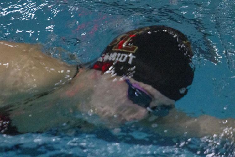 Girls swim and dive sees success despite home loss against CDH | Sports ...