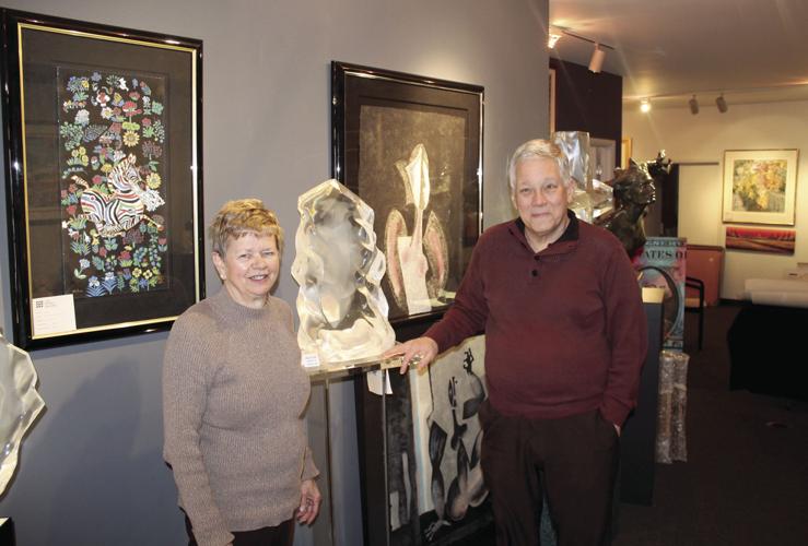Jean Stephen Galleries in St. Louis Park will close after more than ...