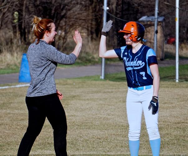 Zimmerman breaks through for first win of the season | Elk River Star ...