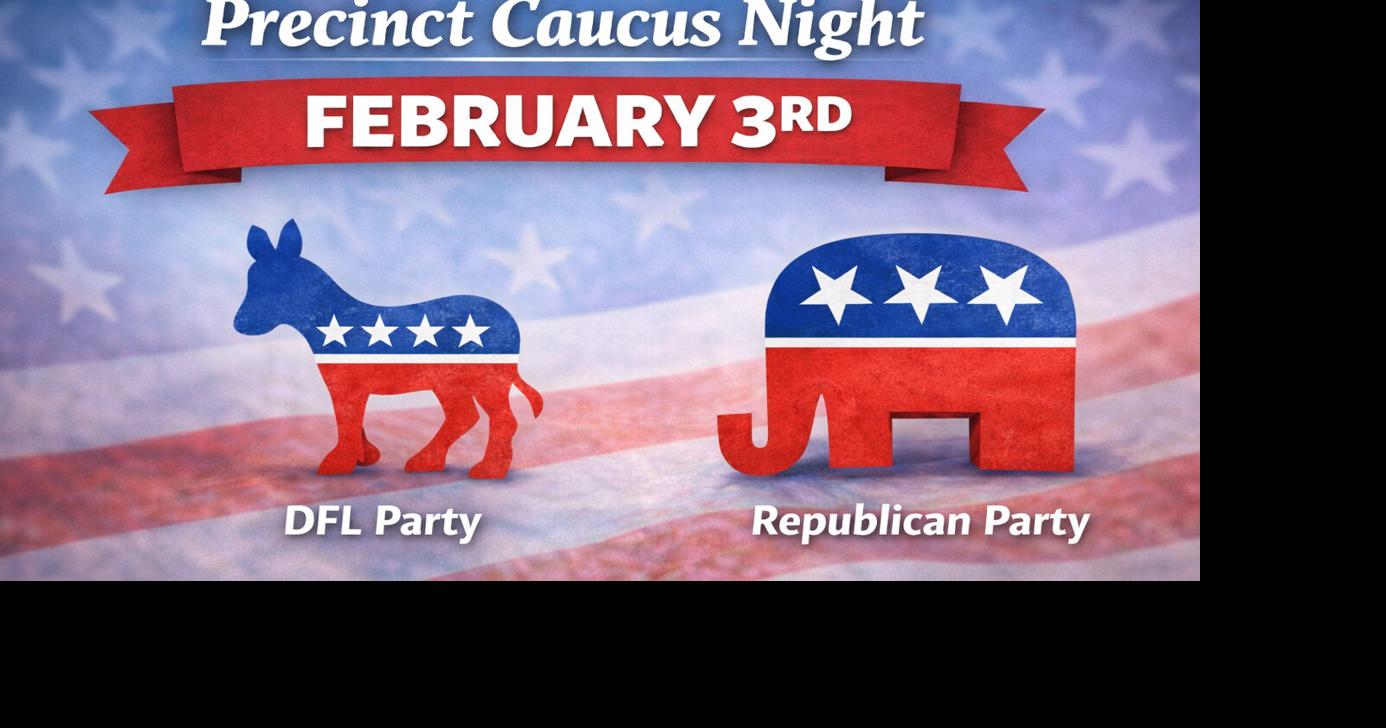 Senate District 46 Republicans, DFL announce Feb. 3 caucus locations ...