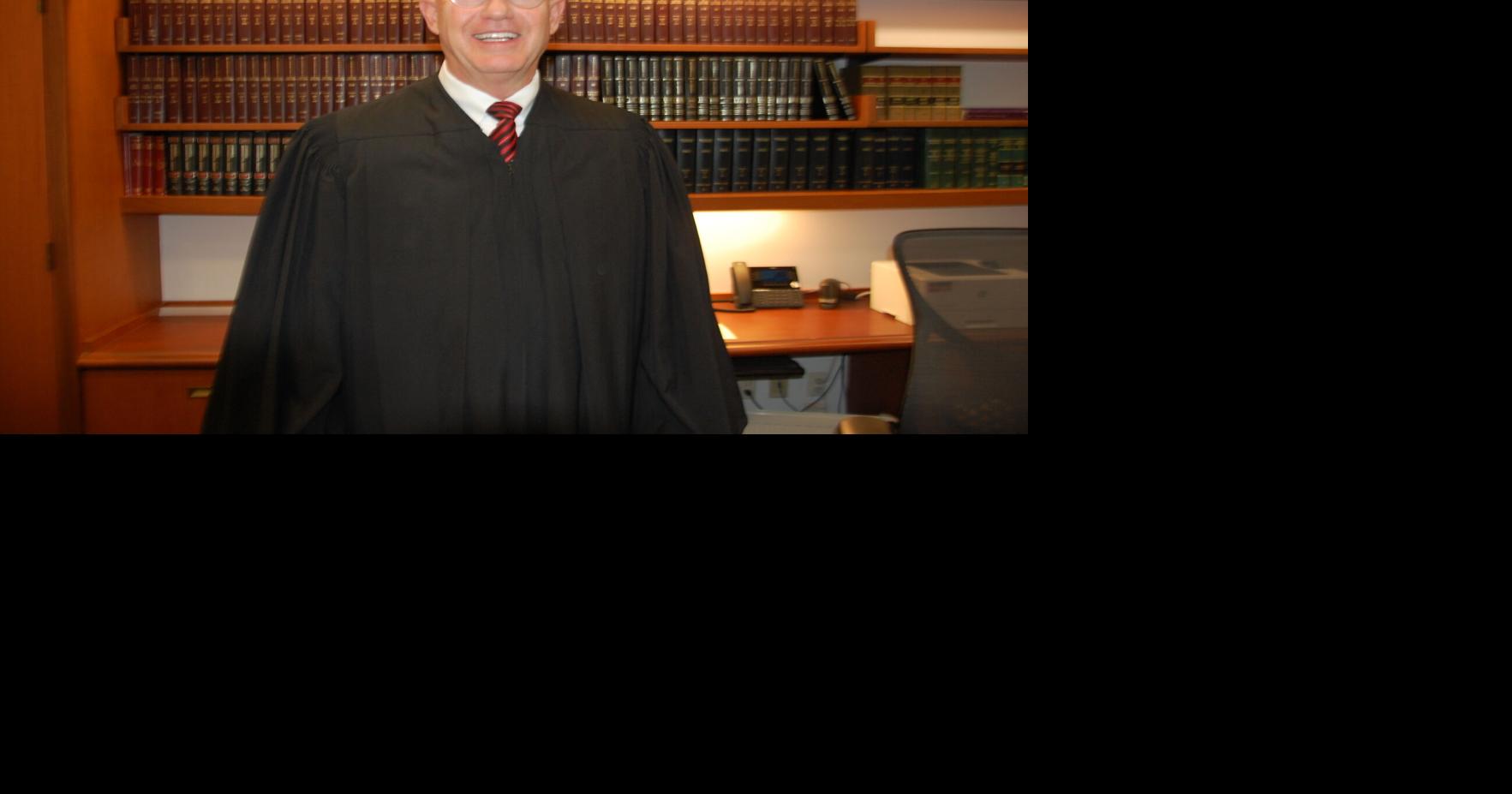 Judge Knutson retiring after 21 years | Burnsville | hometownsource.com
