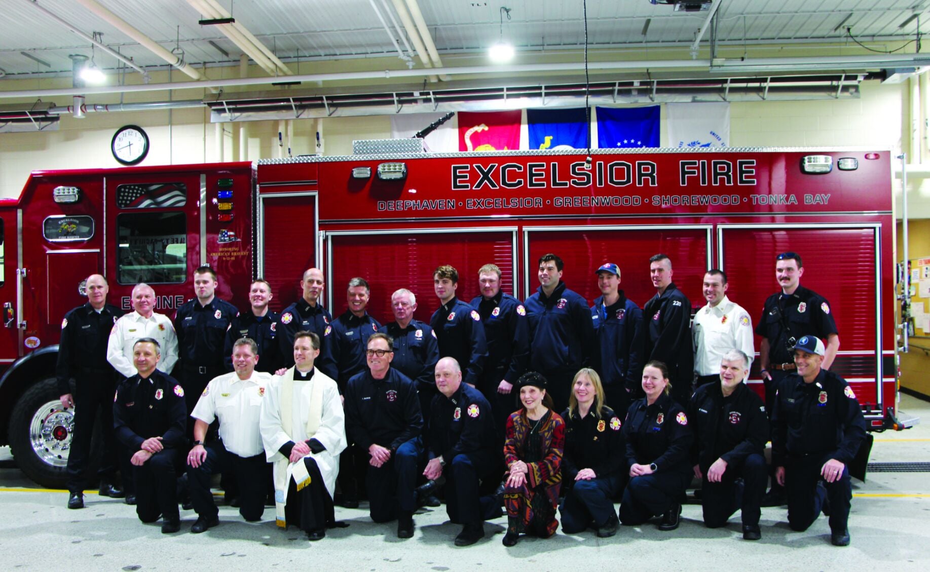 Excelsior Fire Chief terminated after investigation into alleged ...