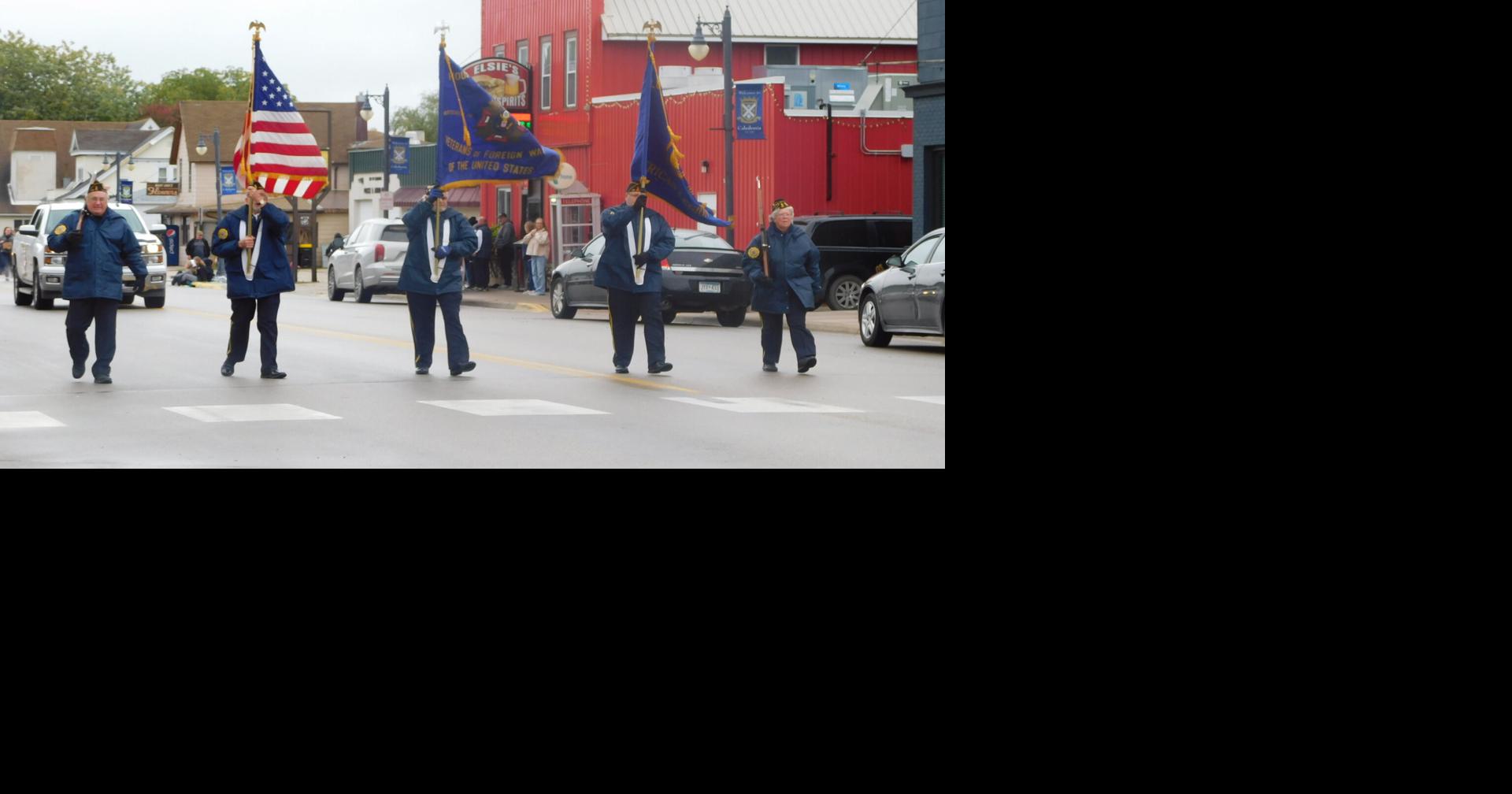 Annual Veterans Day program planned for Nov. 10 at high school auditorium | Community ...