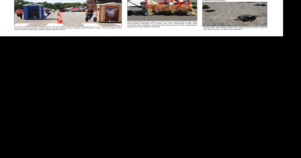 2022 Isanti Rodeo Jubilee Events | Local News | hometownsource.com