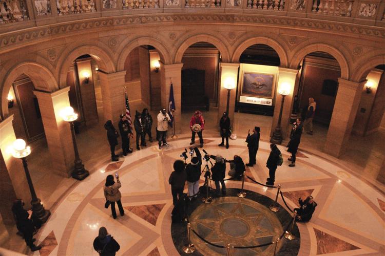 Robbinsdale releases body-worn camera footage of traffic stop involving ...