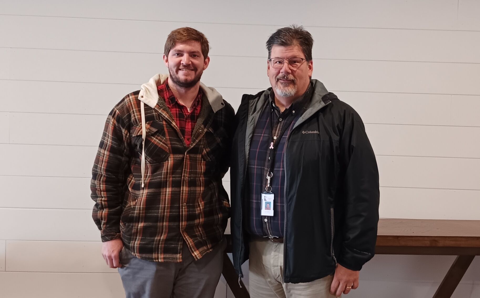 Caledonia Community Coffee Break: A conversation with the director of ...