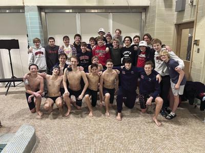 Spartans make a splash at JV championships | Sports | hometownsource.com