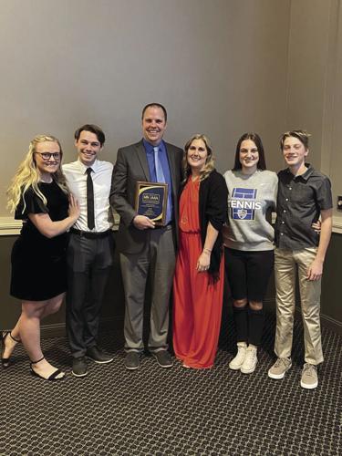 STMA’s Cornell awarded the Minnesota Activities Director of the Year ...