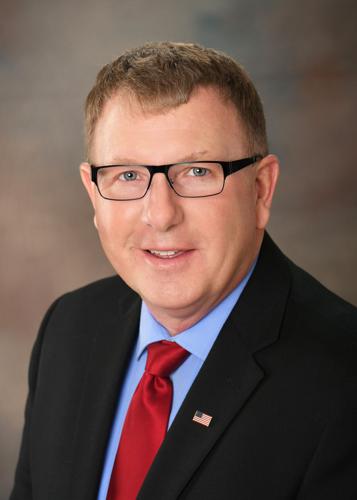 Novotny takes oath of office at Capitol | Elk River Star News ...