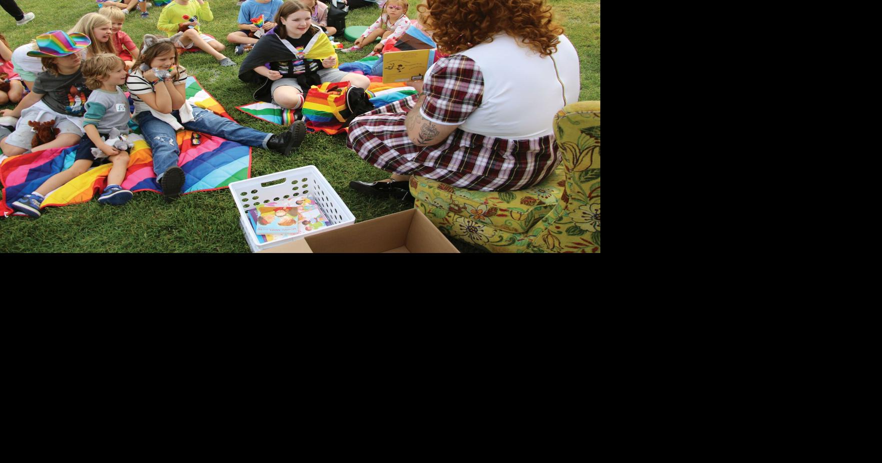 Bloomington's pride festival moves to June | Bloomington ...