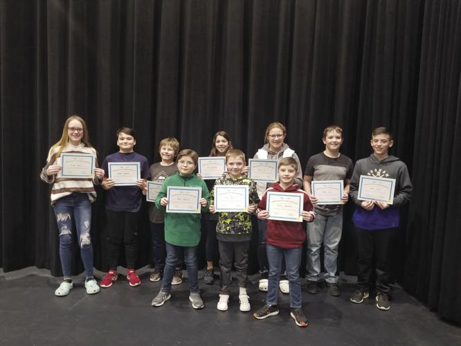 Thomas McKenzie wins Braham Area School’s National Geographic Geobee ...