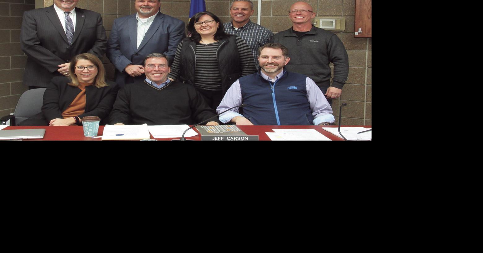 Rogers bids farewell to longtime city attorney Carson | Rogers ...