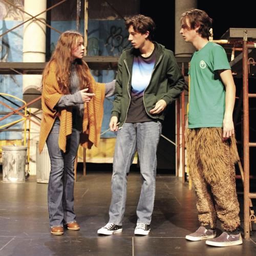 C-I Theater Department brings Percy Jackson to life | Community ...