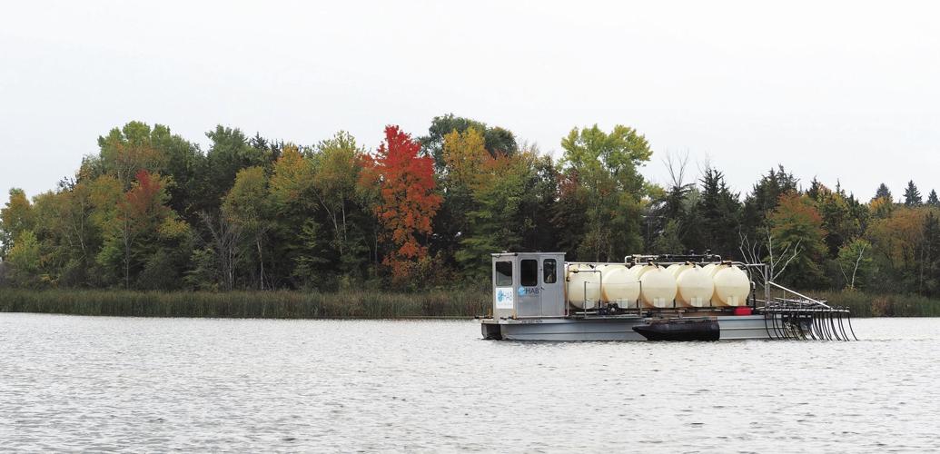 Column: A clear path ahead for Moody Lake | Stillwater Gazette ...