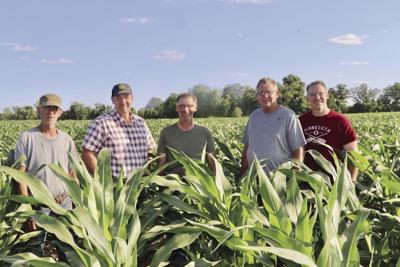 Jeff Hage's 30th Milaca Anniversary: Revisiting corn conditions on the ...