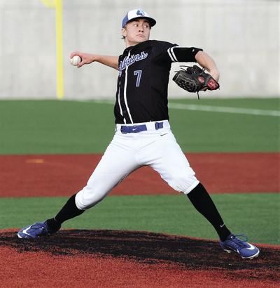 Wyatt Nelson brings the heat for Hopkins baseball team | Excelsior ...