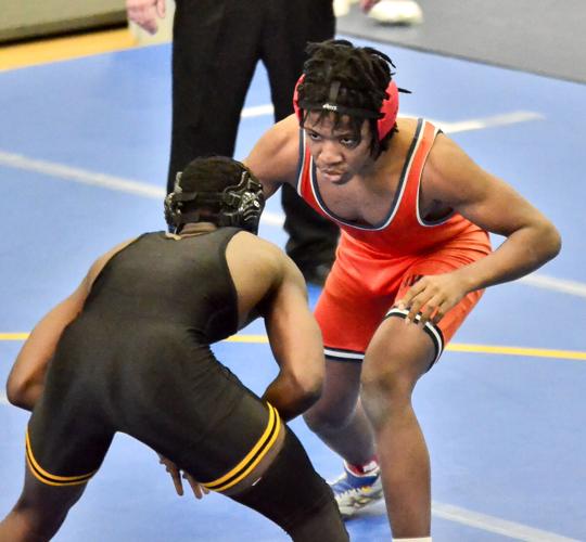 Robbinsdale Cooper wrestling: Togba earns win in state prelims | Sports ...