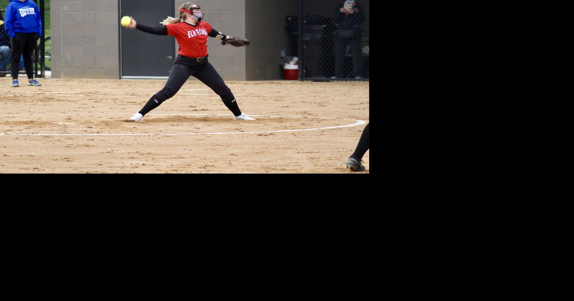 Elks softball win second-consecutive game in convincing fashion over ...