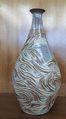 Wayzata Library presents exhibit of hand-thrown stoneware | Wayzata ...