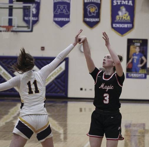 Magic falter late in loss to Eagles in section title game | Sports ...