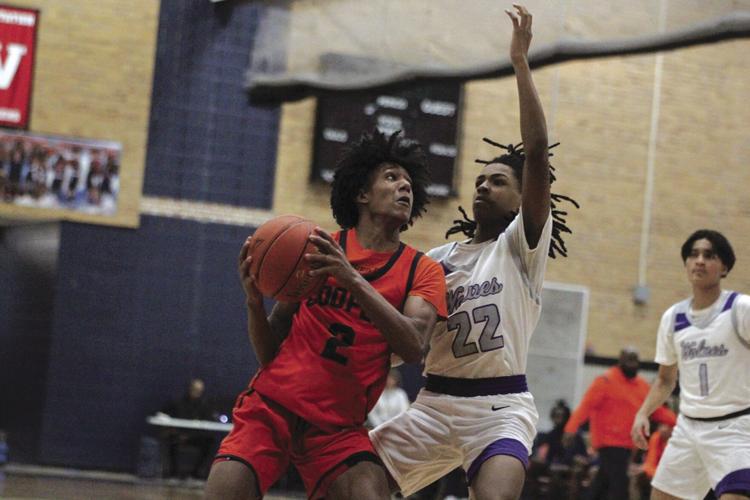 Cooper boys basketball opens season with close loss | Sports ...